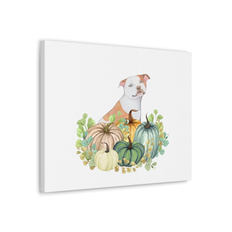 Pitbull Fall Digital Download - Etsy