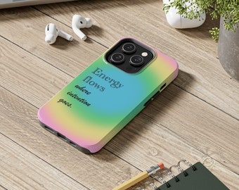 Positive Affirmations Phone Case - Etsy