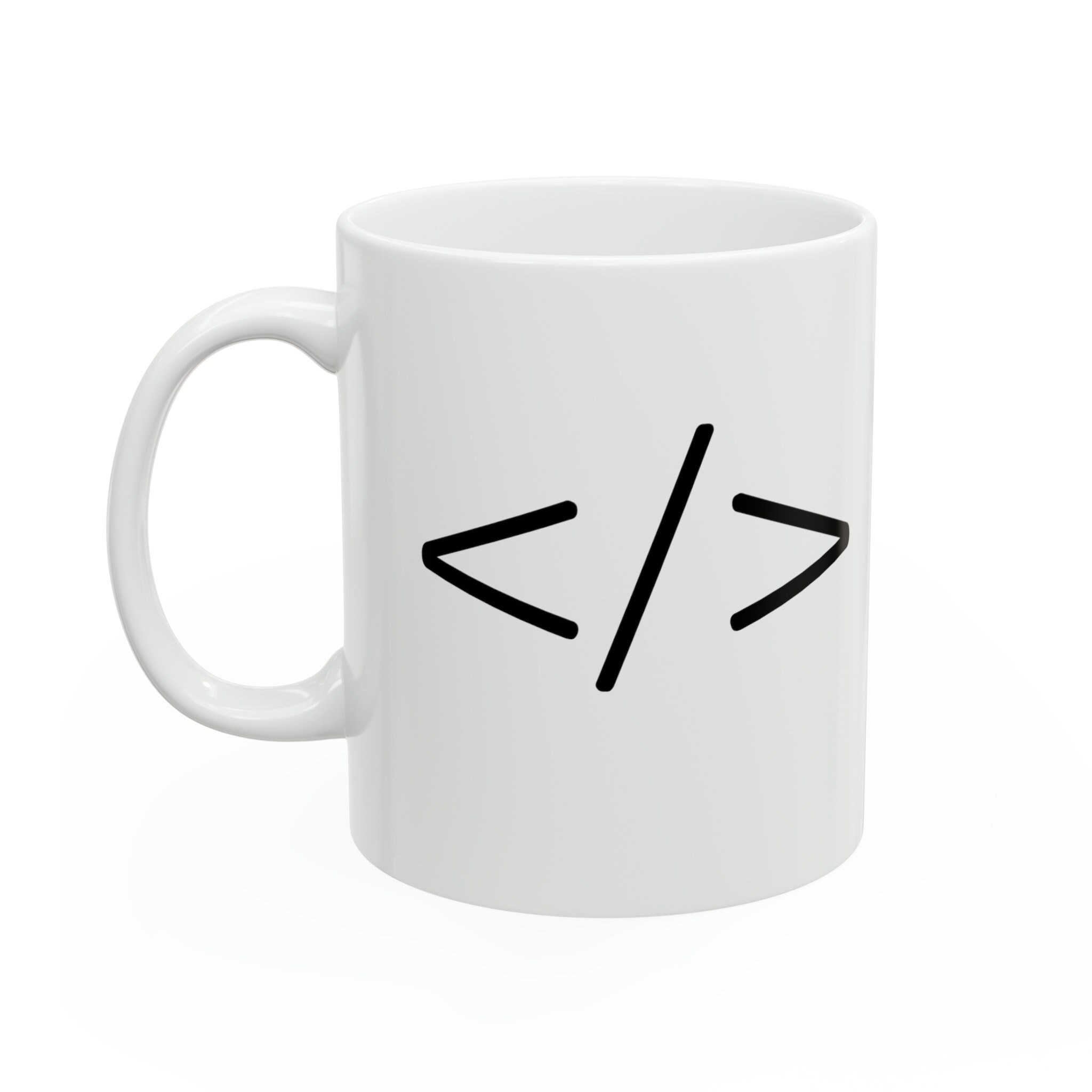 Coffee Break , Funny Tech Mug | 110z Ceramic Mug | Gift for Coworker ...