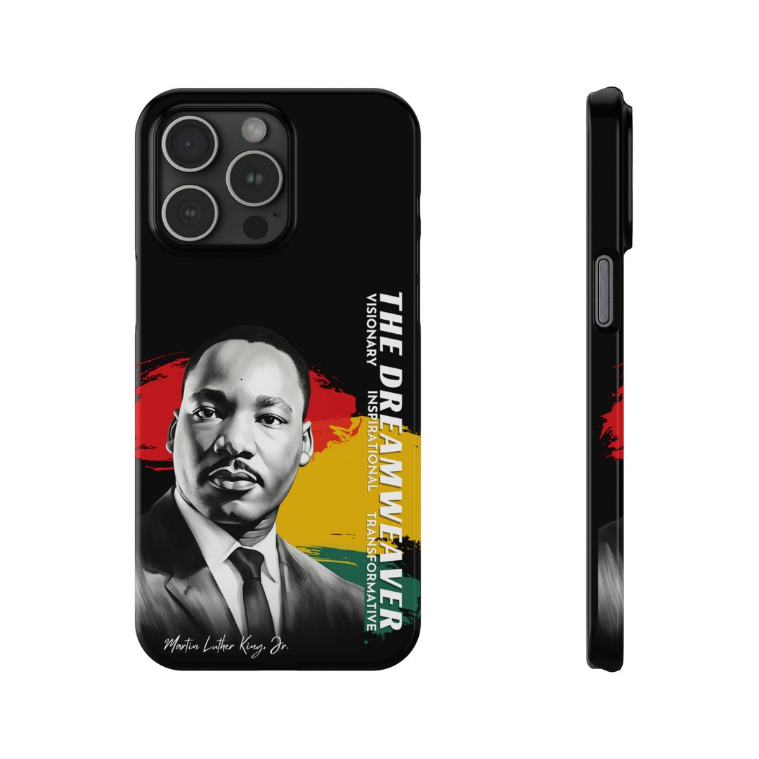 Martin Luther King, Jr. Black History iPhone 15, 15 Pro, 15 Plus, 15 ...