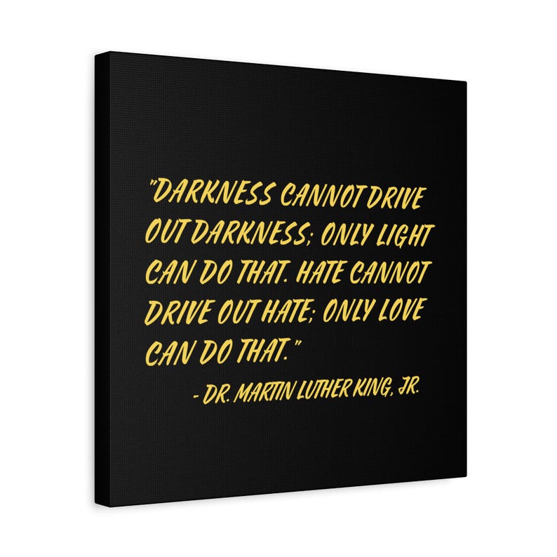 Martin Luther King Jr., Black History Month Decor | Juneteenth Decor ...