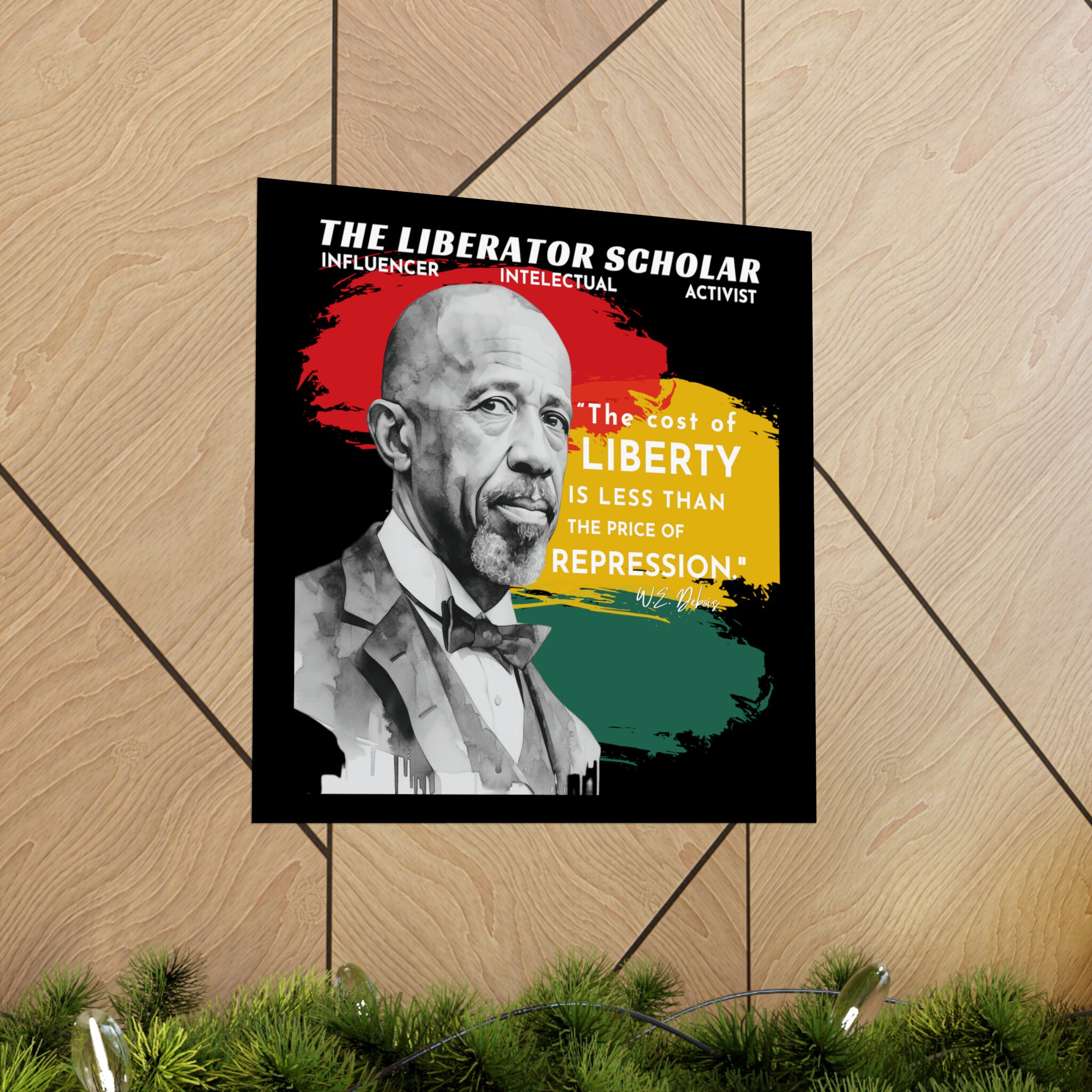 Langston Hughes Black History Month Posters the Silent Sentinel Poster ...