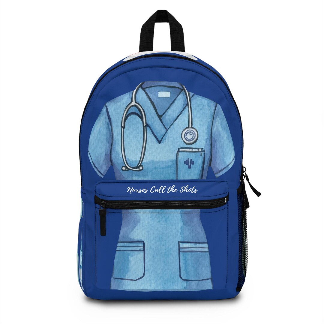Nurse Backpack | Gifts for Nurses, Nursing Students | Medical School ...