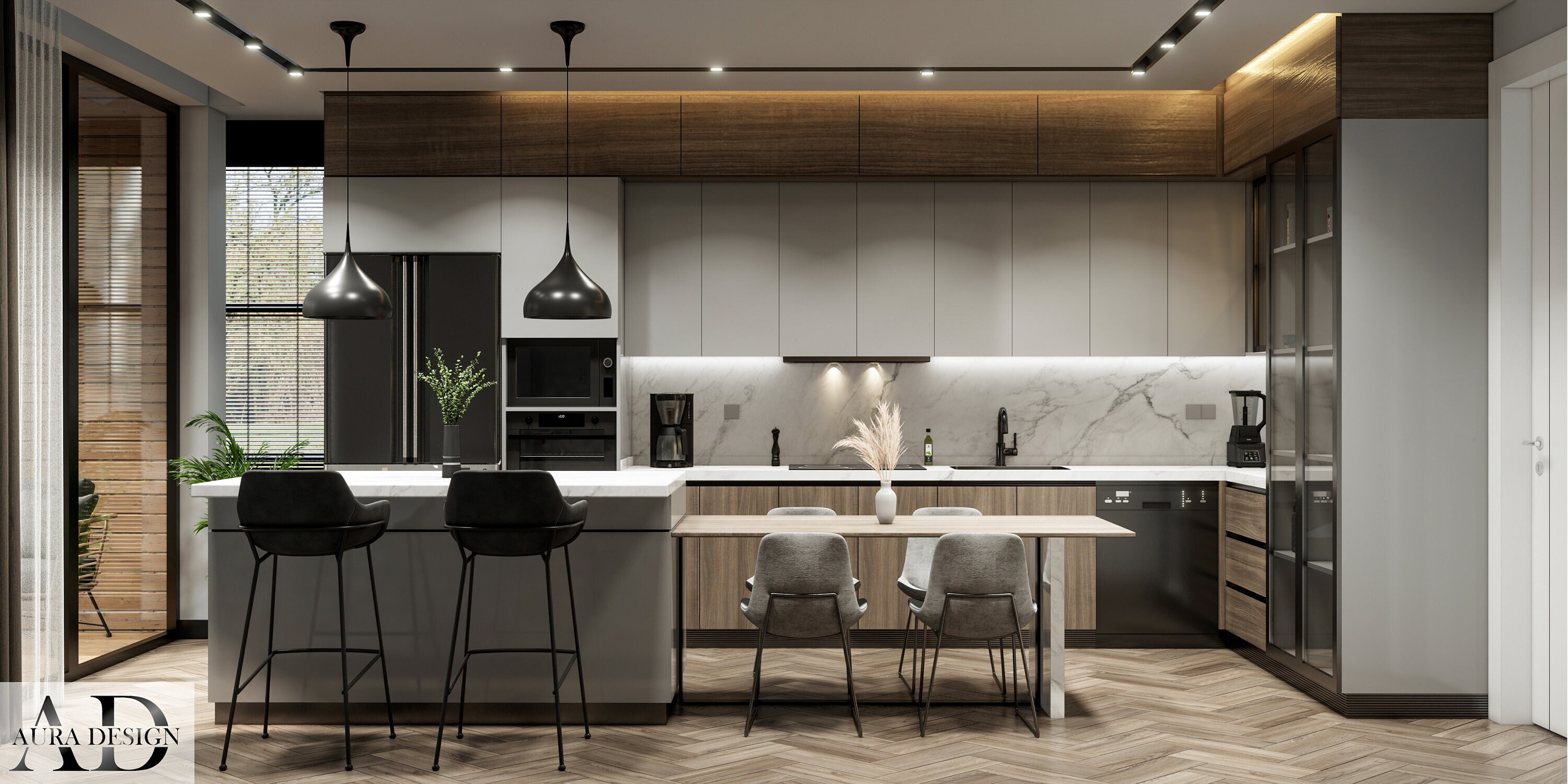 Interior Design Package 1 | Kitchen - Etsy