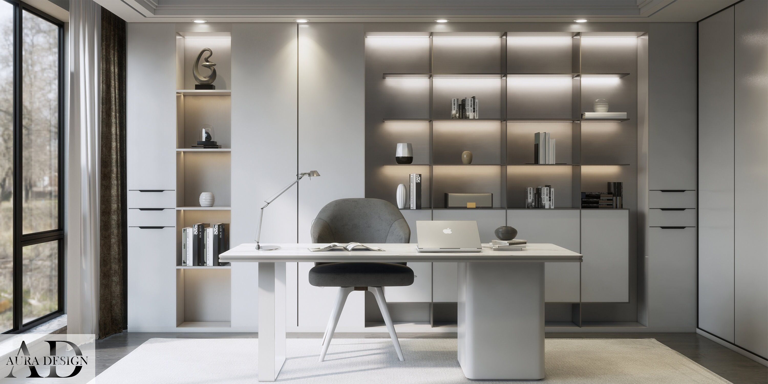 Interior Design Package 1 | Office - Etsy