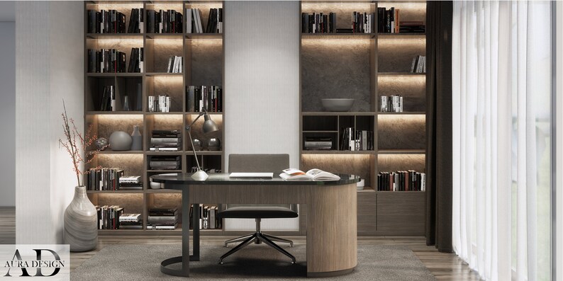 Interior Design Package 1 | Office - Etsy