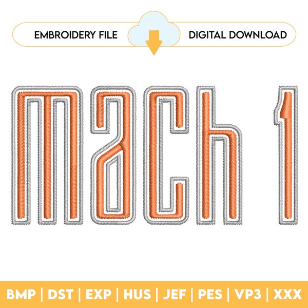 Mustang Embroidery - Etsy