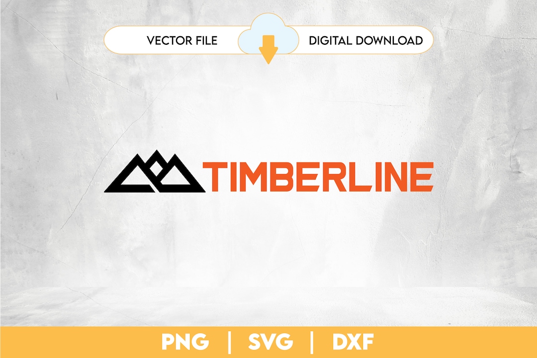 Timberline Ford Digital File Vector DXF PNG SVG Instant Download - Etsy