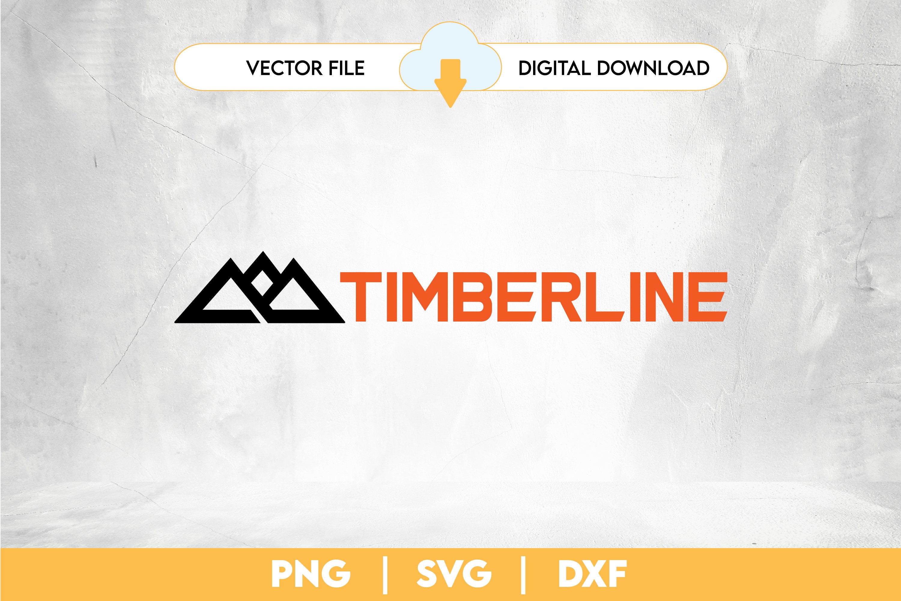 Timberline Ford Digital File Vector DXF PNG SVG Instant Download - Etsy