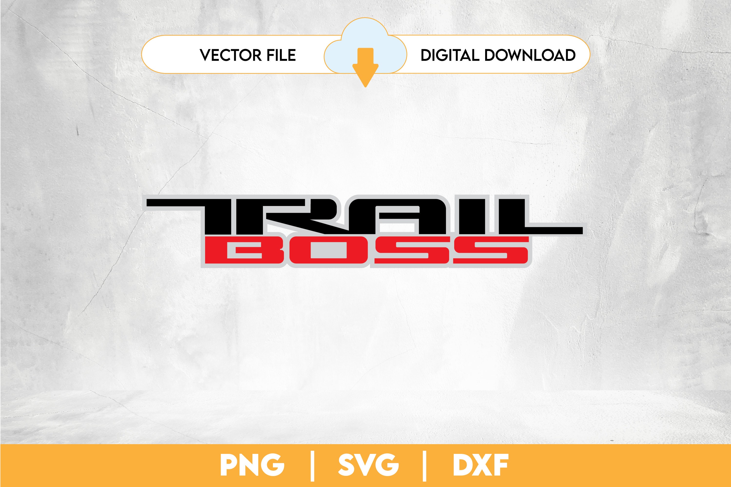Trail Boss Logo