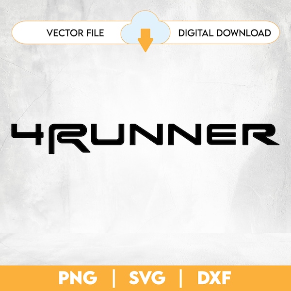 4runner Svg - Etsy