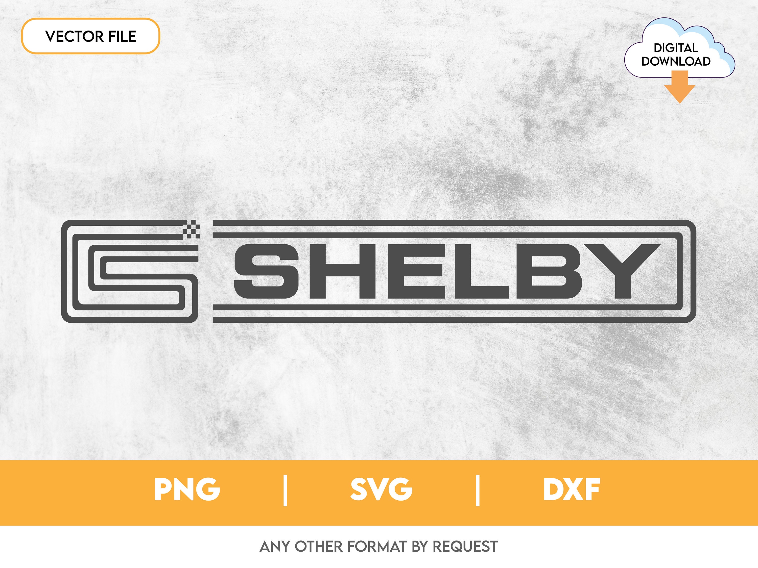 Shelby Logo Vector