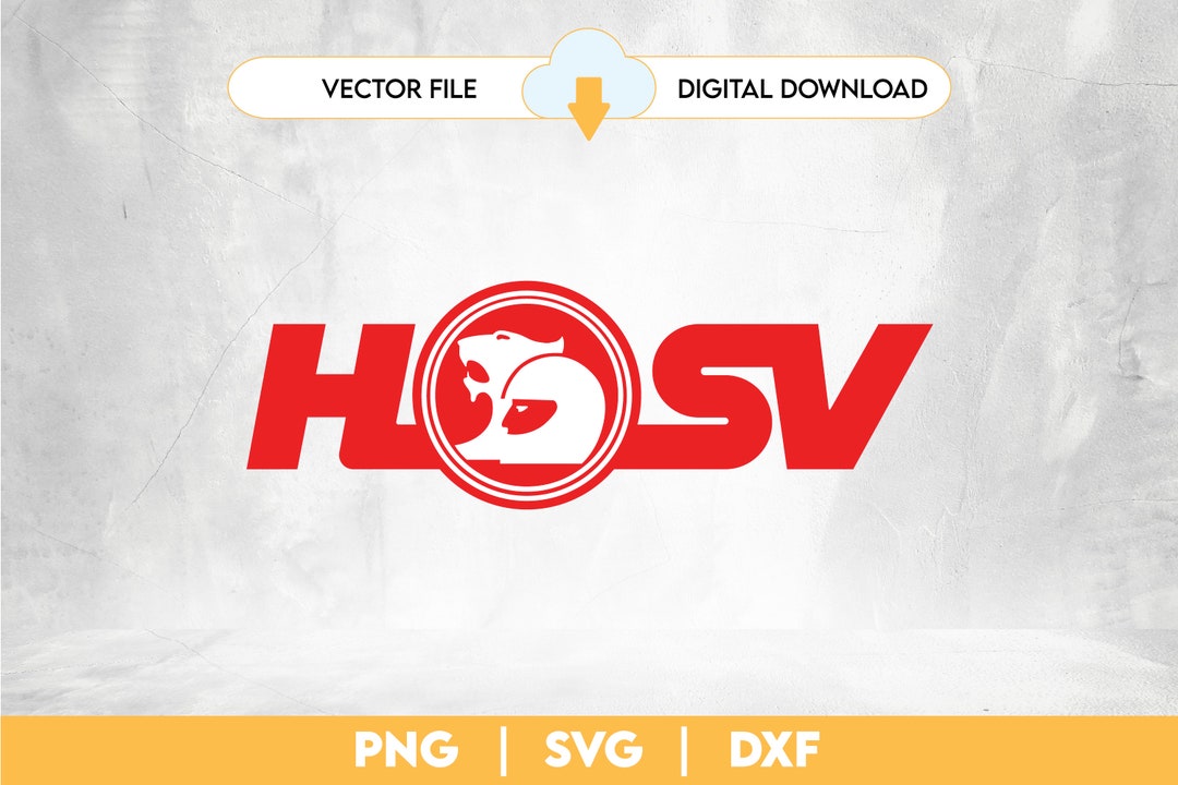 Hosv Digital File Vector DXF PNG SVG Instant Digital Download - Etsy
