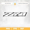 Z71 off Road Digital File Vector DXF PNG SVG Instant Download - Etsy Canada