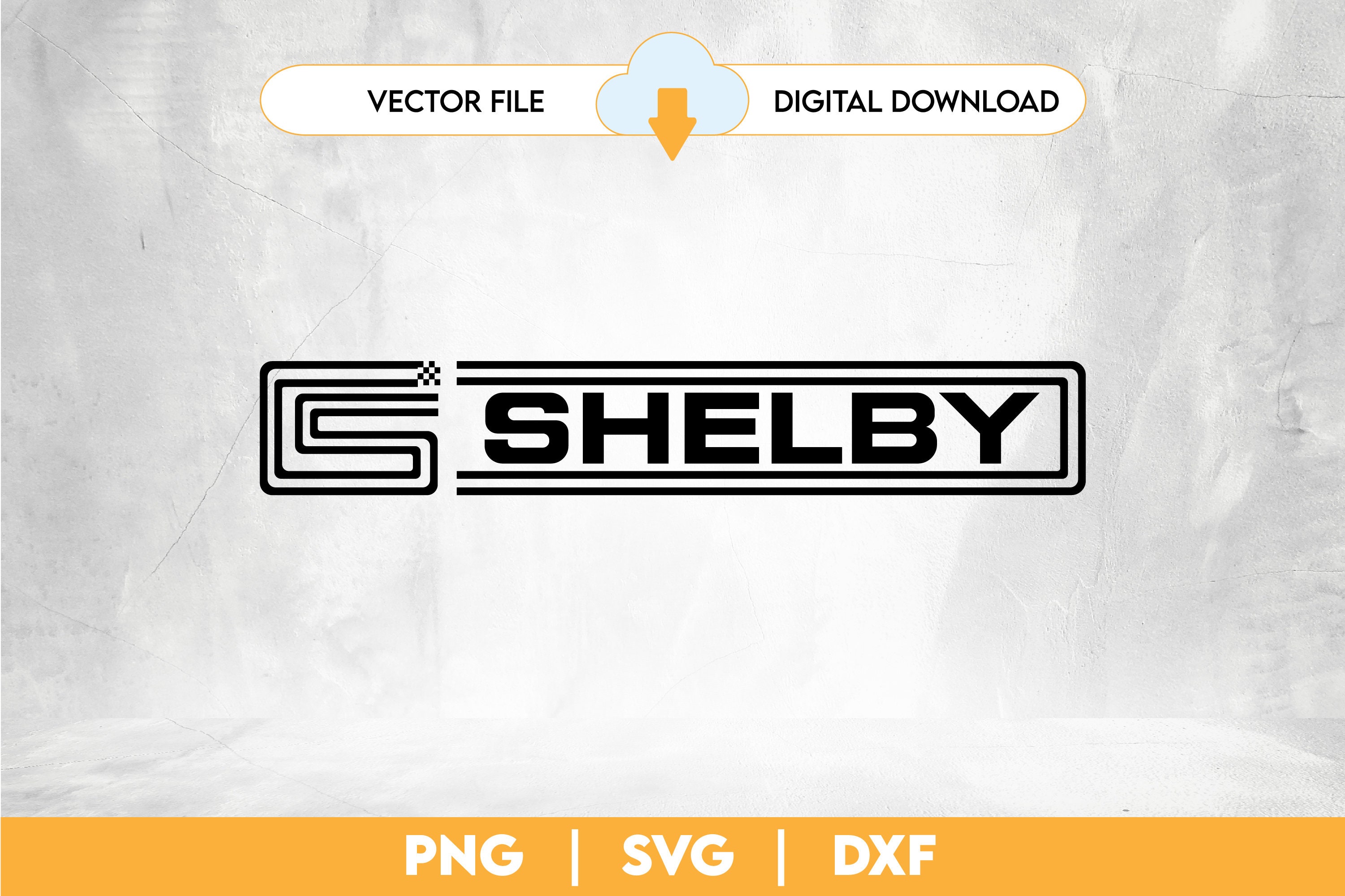 Shelby Logo Vektor