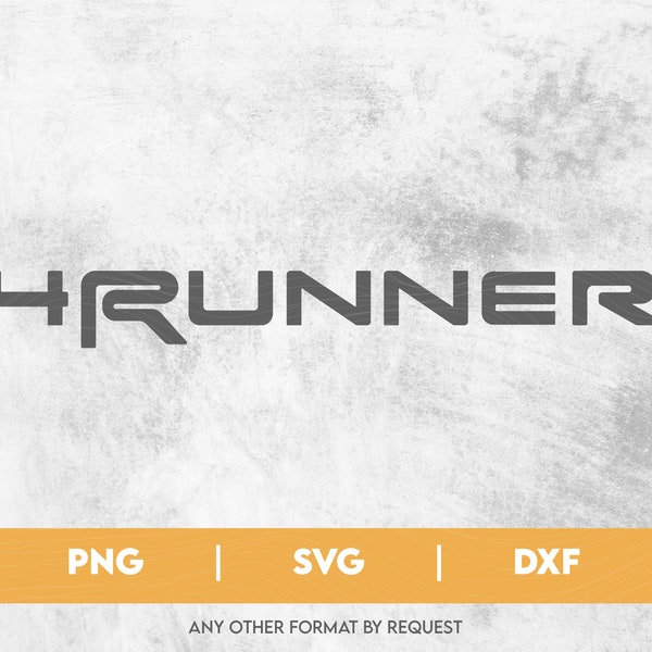 4runner Svg - Etsy