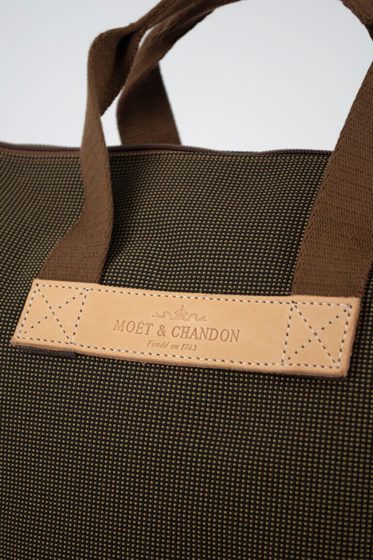 Moët & Chandon Beach Bag - Etsy