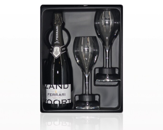 Ferrari Trento Doc Formula 1 Gift Box ZANDVOORT - Etsy