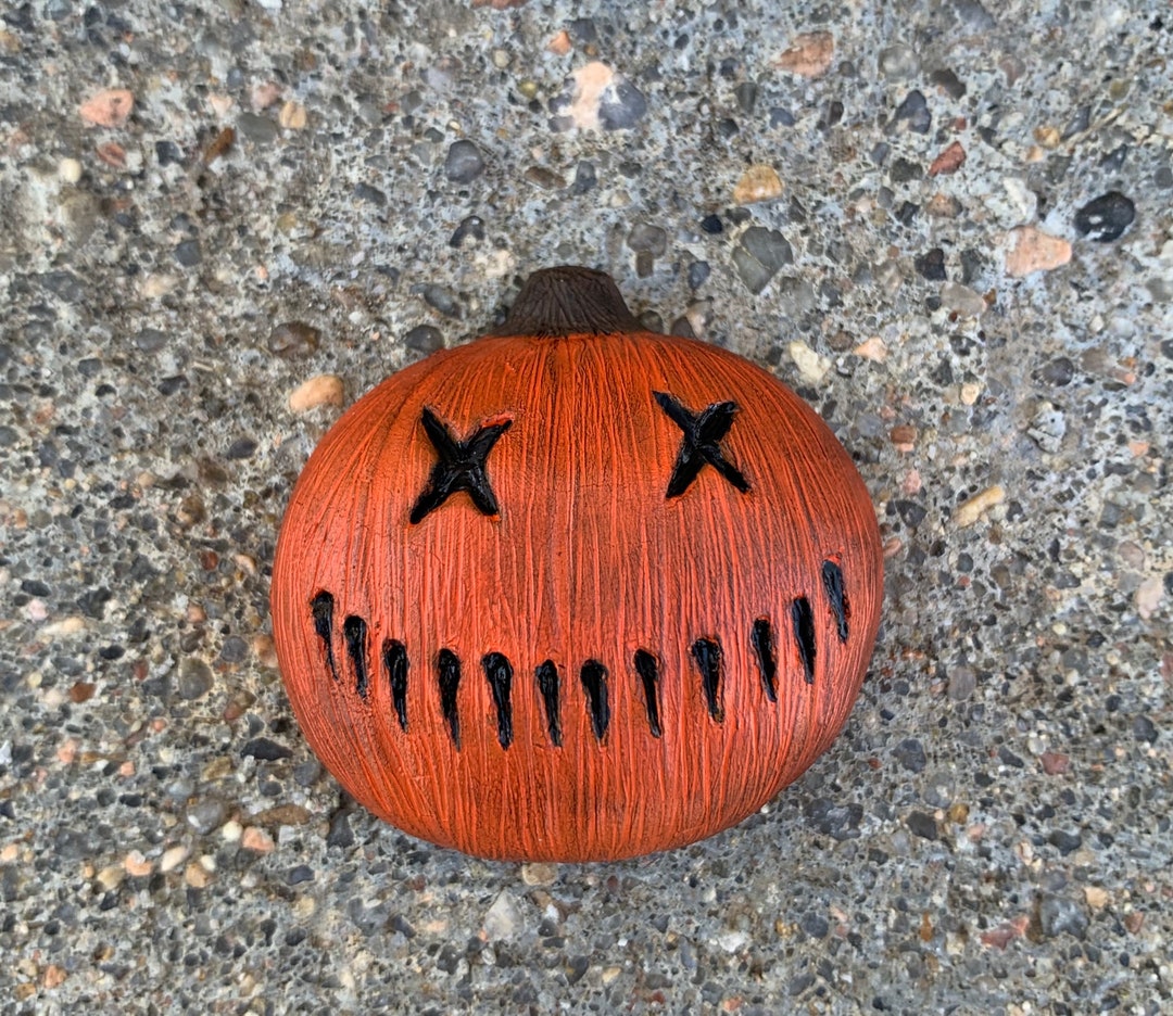 Trick 'r Treat Jack O Lantern Magnet Pin Sam O Lantern, Pumpkin, Movie ...