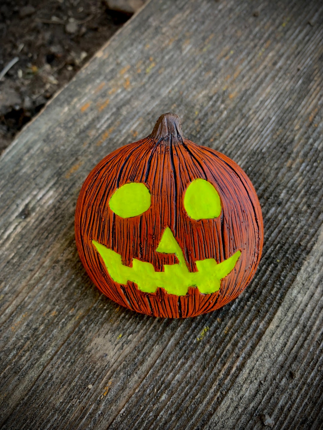 Michael Myers 1978 Pumpkin Magnet Pin Pumpkin, Horror, Resin Magnet ...