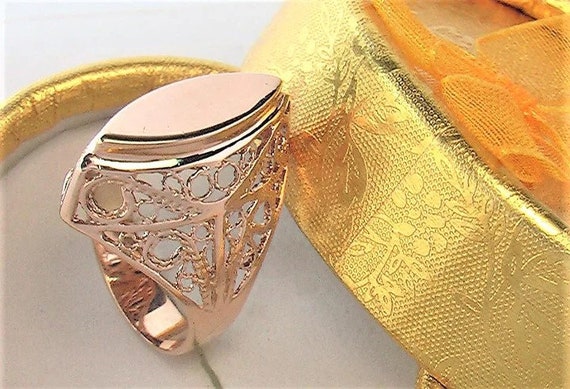 583 gold ring store