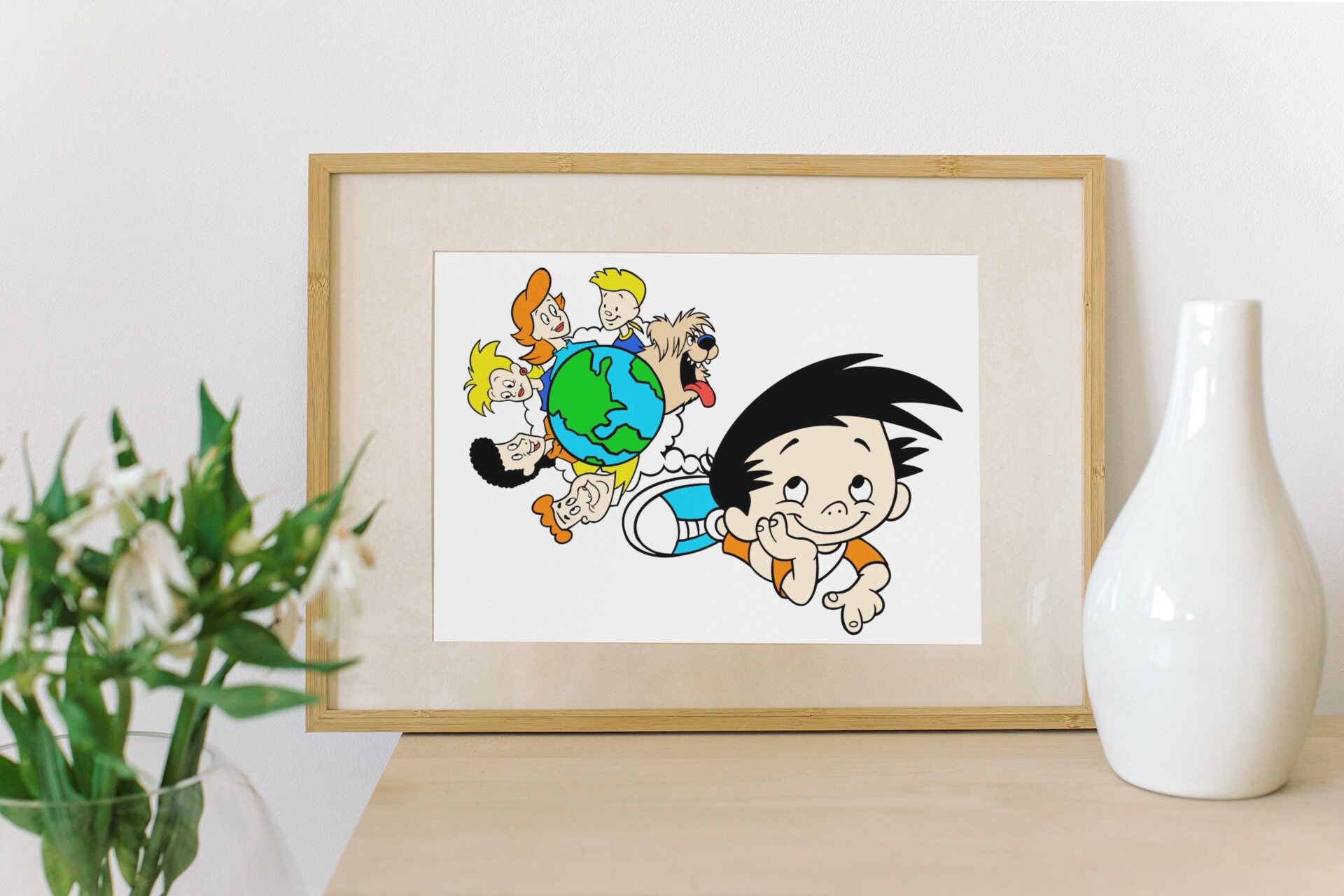Bobby's World Svg Bundle Cricut Bobby's World Svg - Etsy