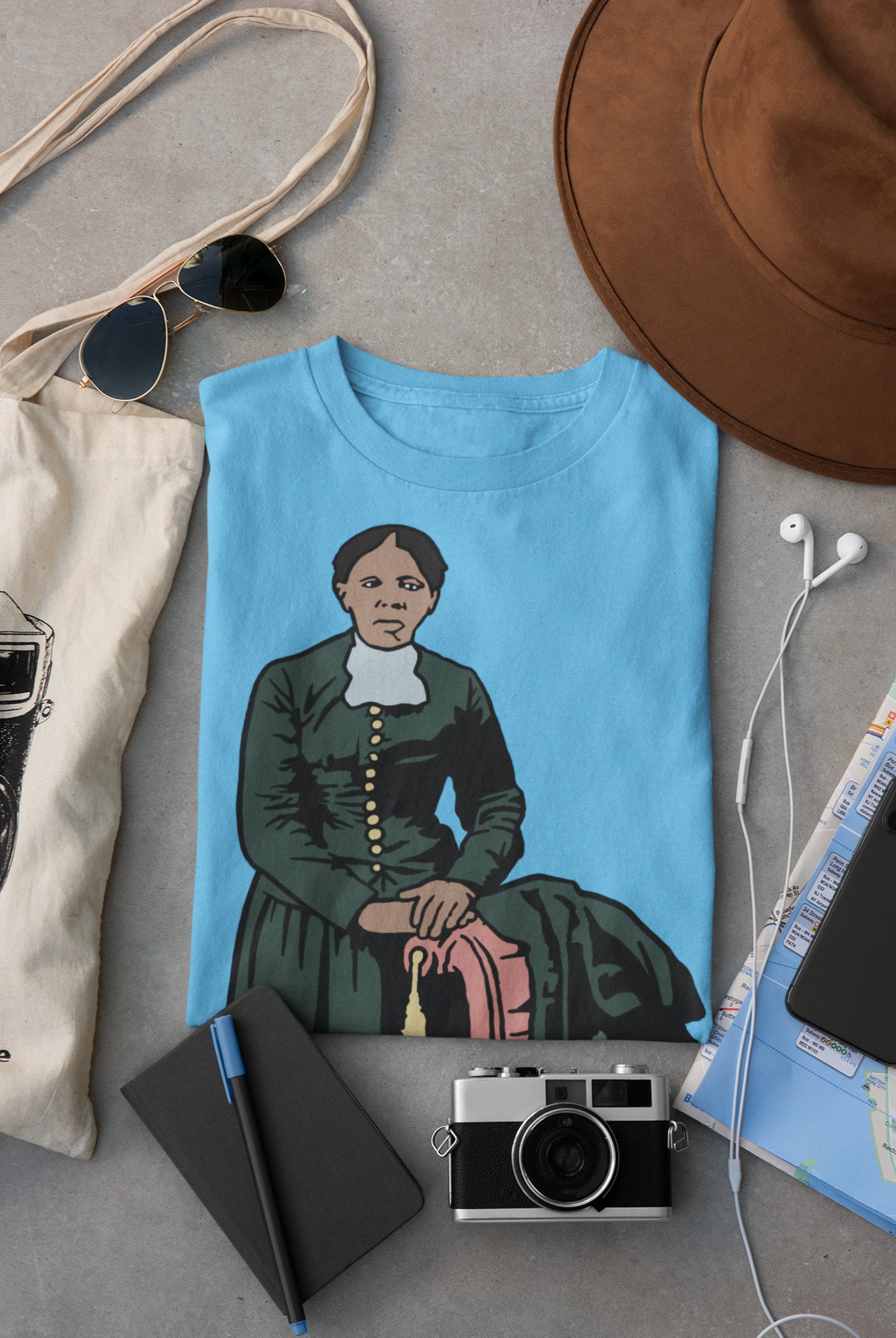 Harriet Tubman SVG Bundle Black History Month Svg Black - Etsy