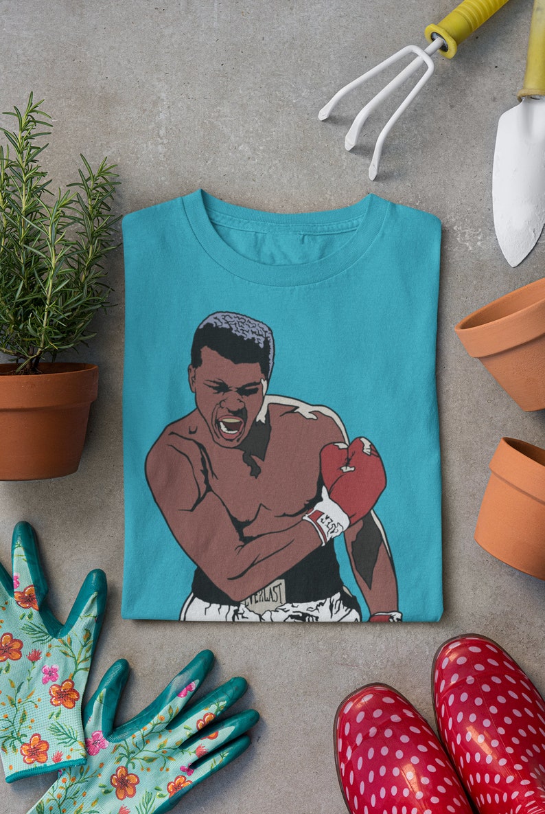 Muhammad Ali SVG Bundle, Black History Month Svg, Black Heritage Month ...