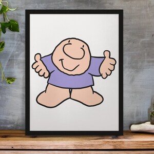 Ziggy Cartoon Svg Bundle, Cricut Ziggy Cartoon Svg, Ziggy Cartoon ...