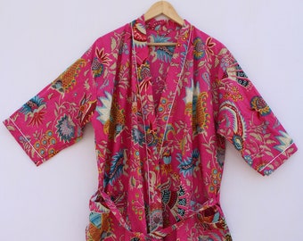 Indian Bath Robe - Etsy