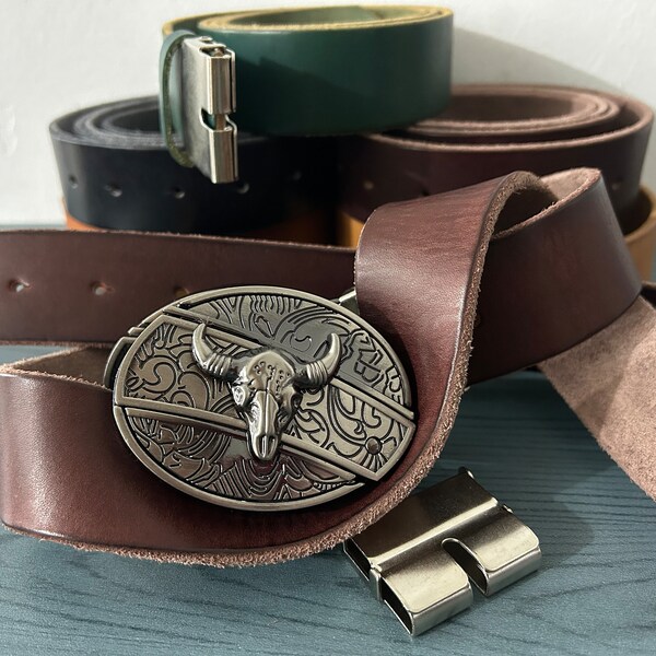 Handmade Belt Buckle - Etsy