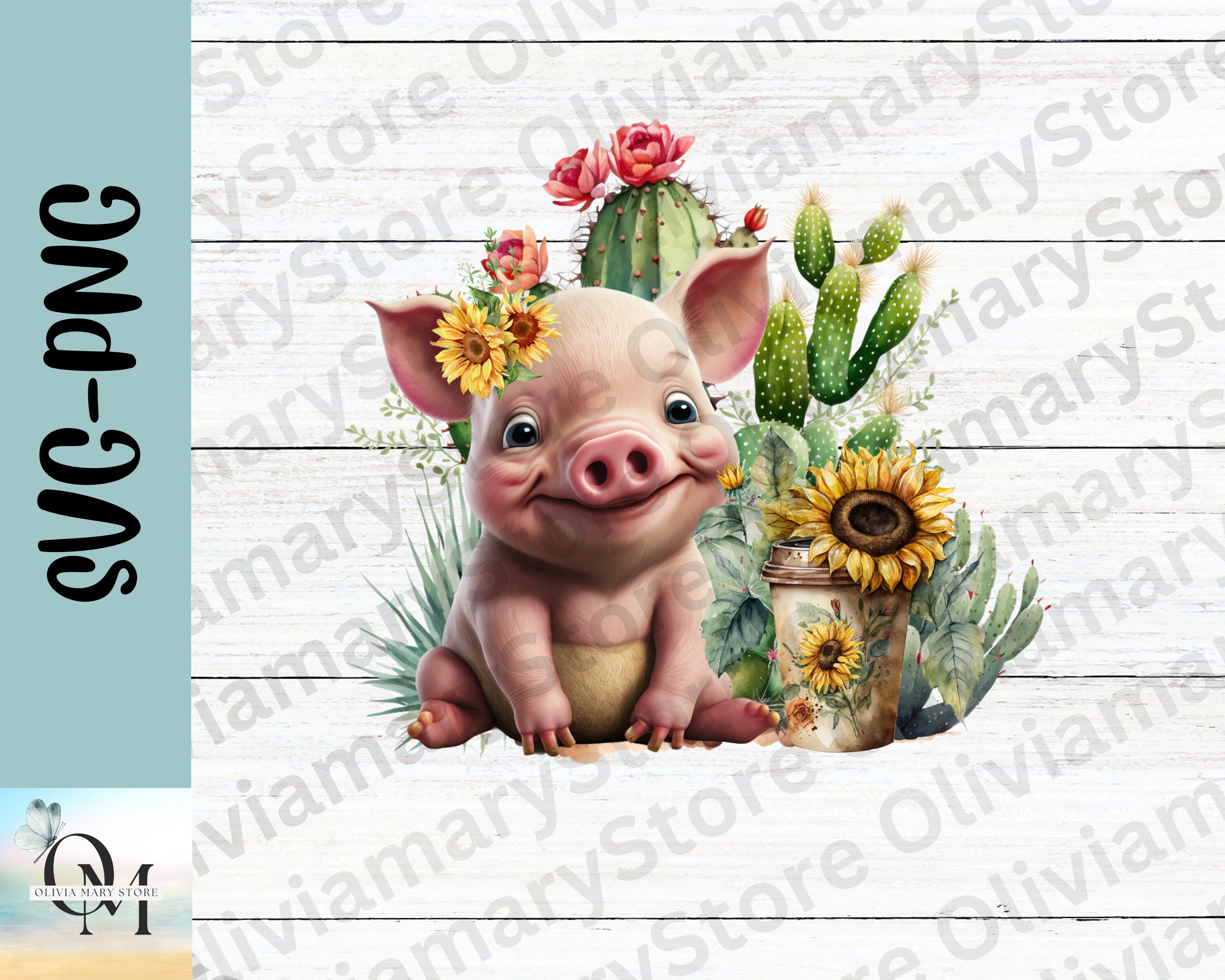 Micro Mini Pig Images Clipart