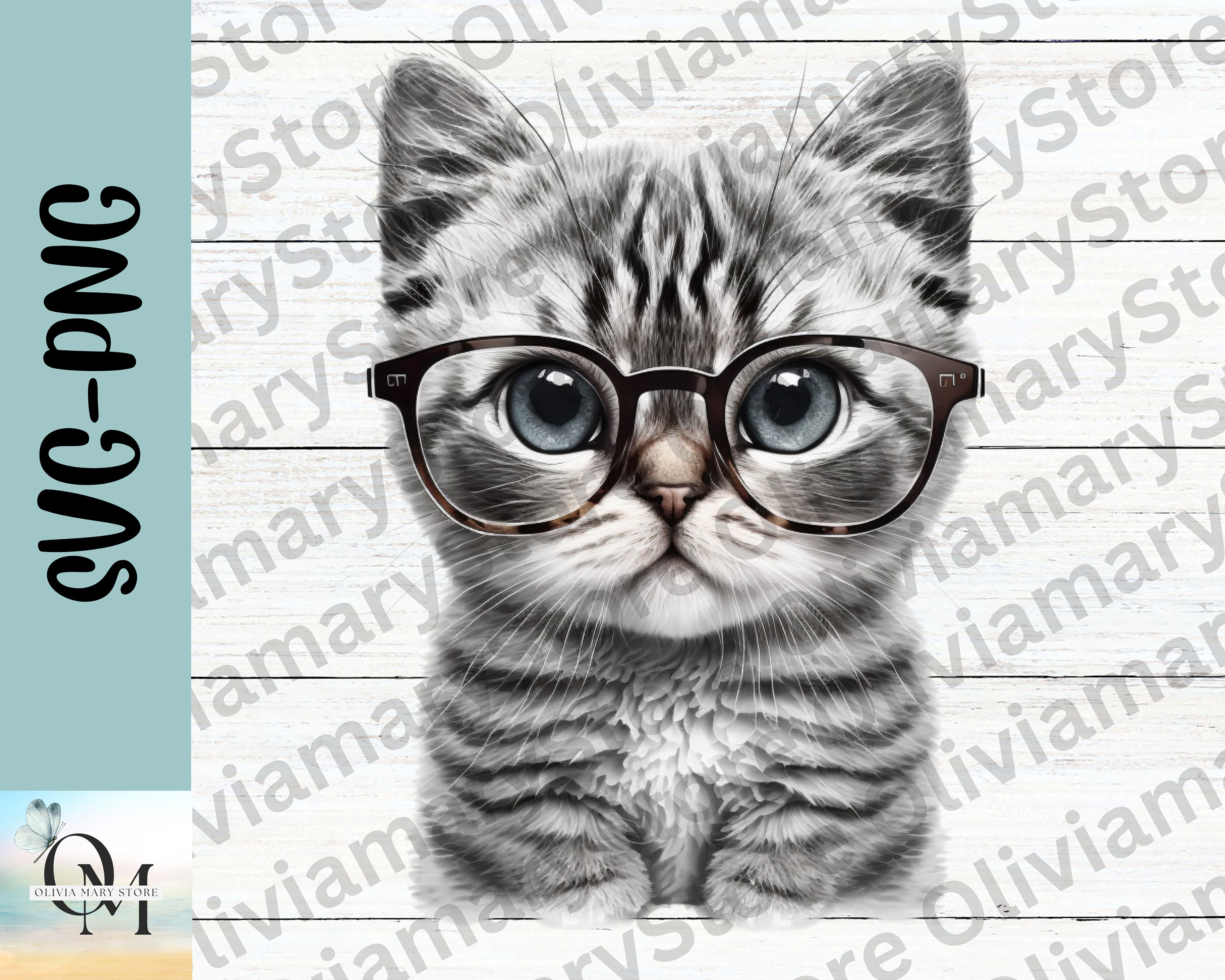 Cute Cat Png, Cat Sublimation, Cat Images, Cat Clip Art, Cat Svg, Cat ...