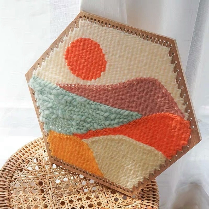 Complete Beginner Weave Kit / Weave Start Kit / DIY Kit for - Etsy