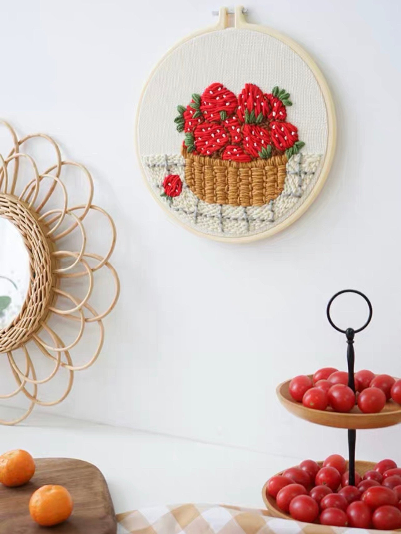 Complete Beginner Punch Needle Kit / Punch Needle Start Kit / - Etsy