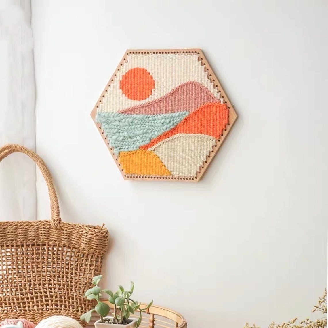 Complete Beginner Weave Kit / Weave Start Kit / DIY Kit for - Etsy