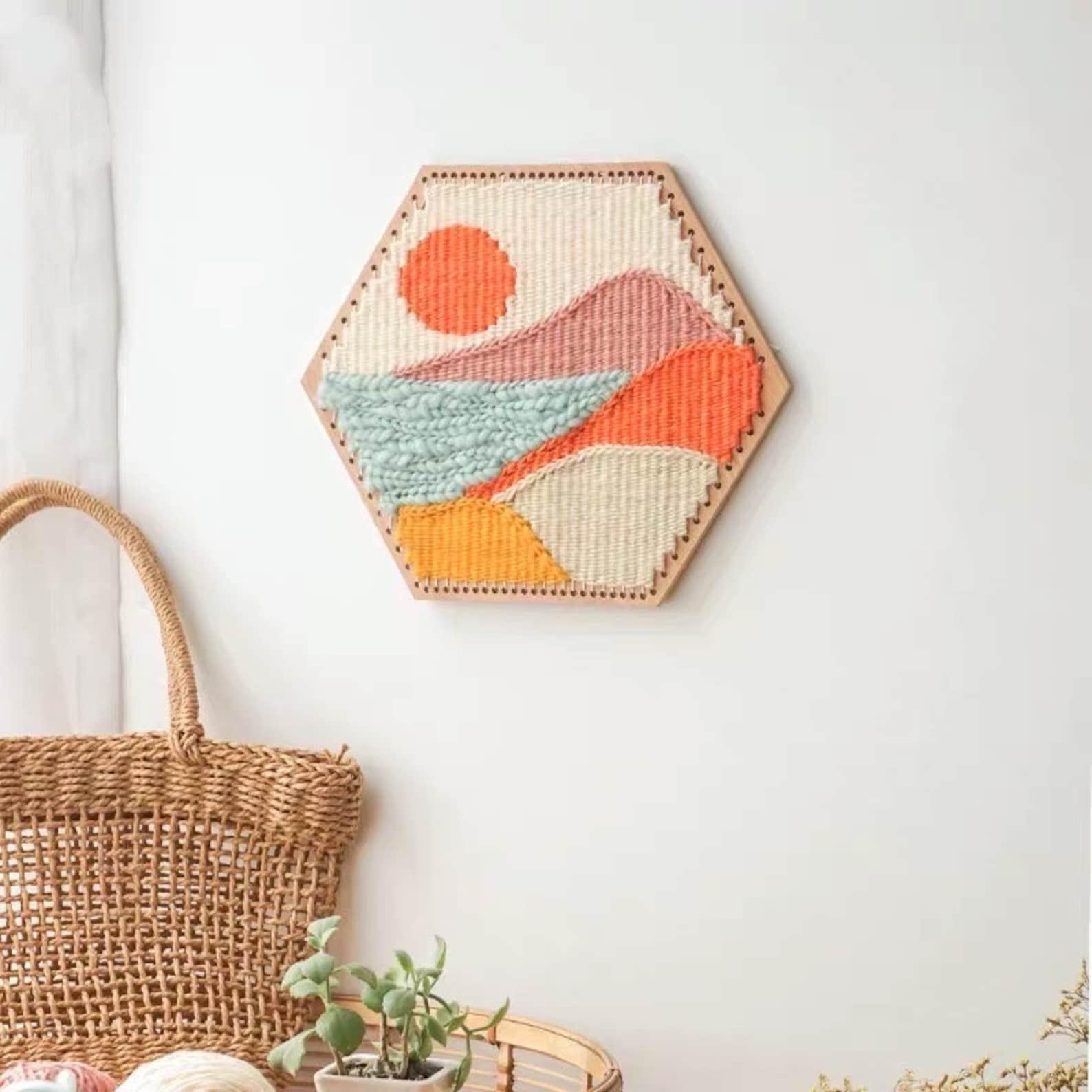 Complete Beginner Weave Kit / Weave Start Kit / DIY Kit for - Etsy