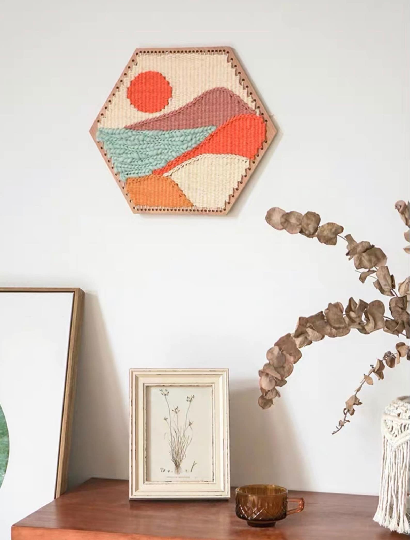 Complete Beginner Weave Kit / Weave Start Kit / DIY Kit for - Etsy