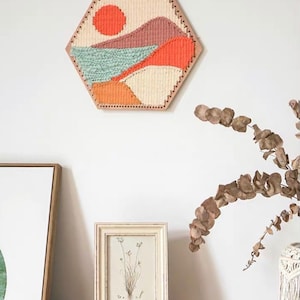 Complete Beginner Weave Kit / Weave Start Kit / DIY Kit for Adults ...