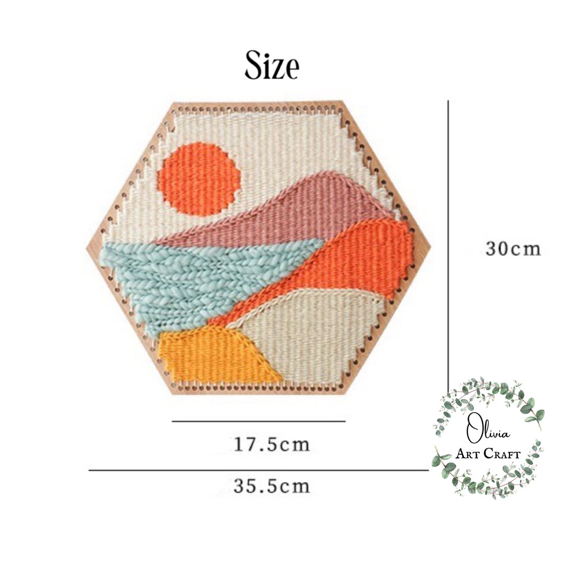 Complete Beginner Weave Kit / Weave Start Kit / DIY Kit for - Etsy