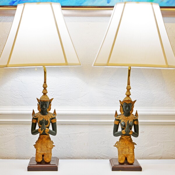 Thai Lamps - Etsy