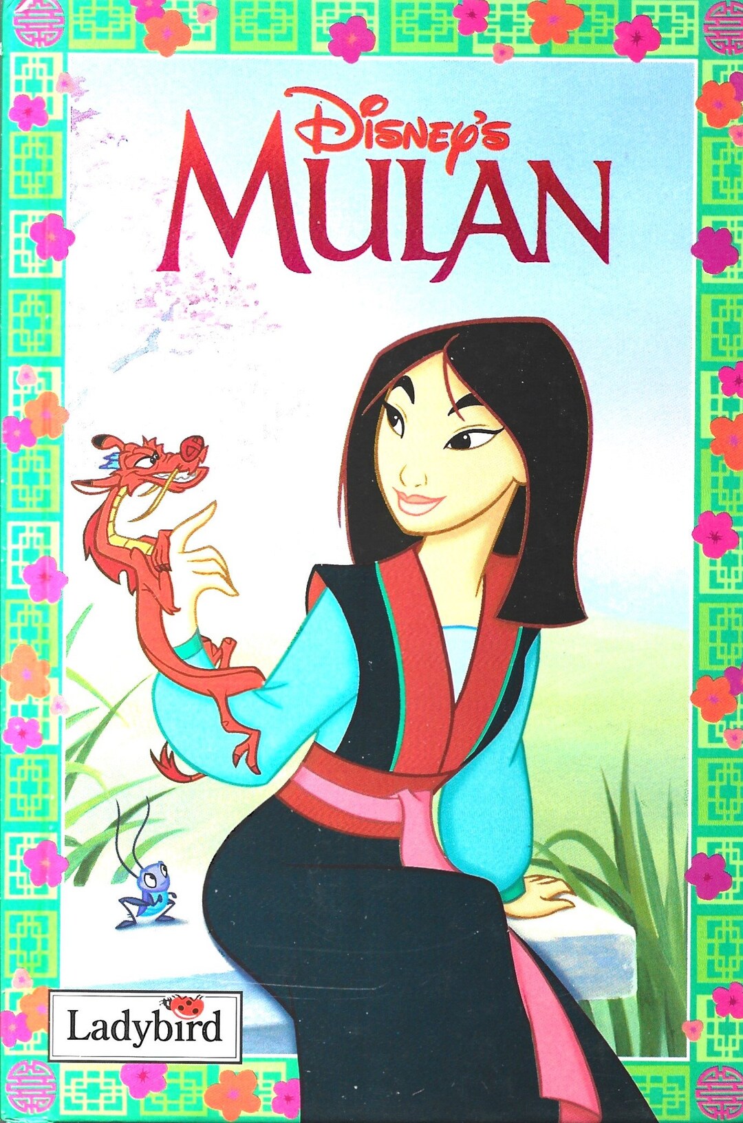 MULAN - Etsy