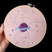 Custom Embroidery Art for Spiritual Themes - Birthdays, Saturn Returns ...