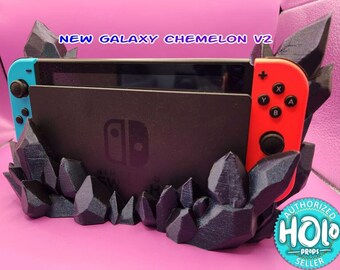 Crystal Switch Dock - Etsy