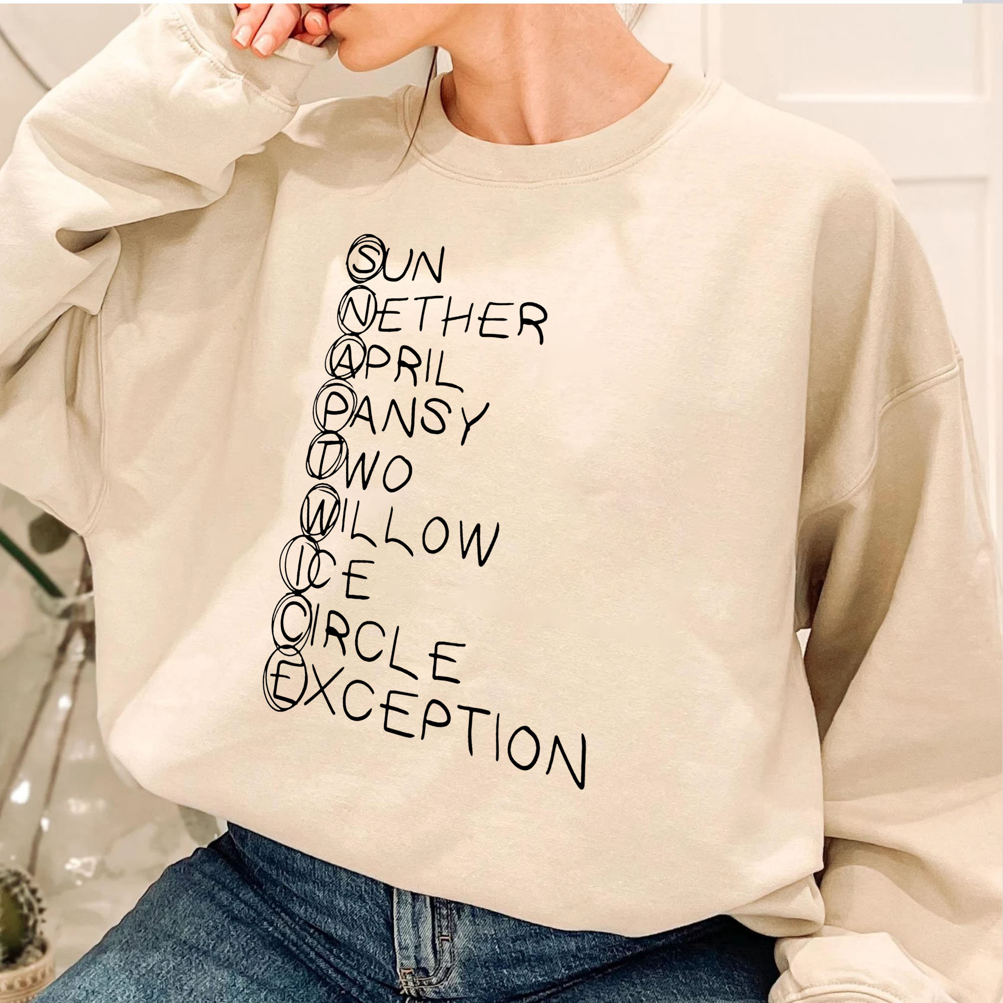 Snap Twice Wednesday TV Series 2022 Sweatshirt sold by Brett Thompson ...