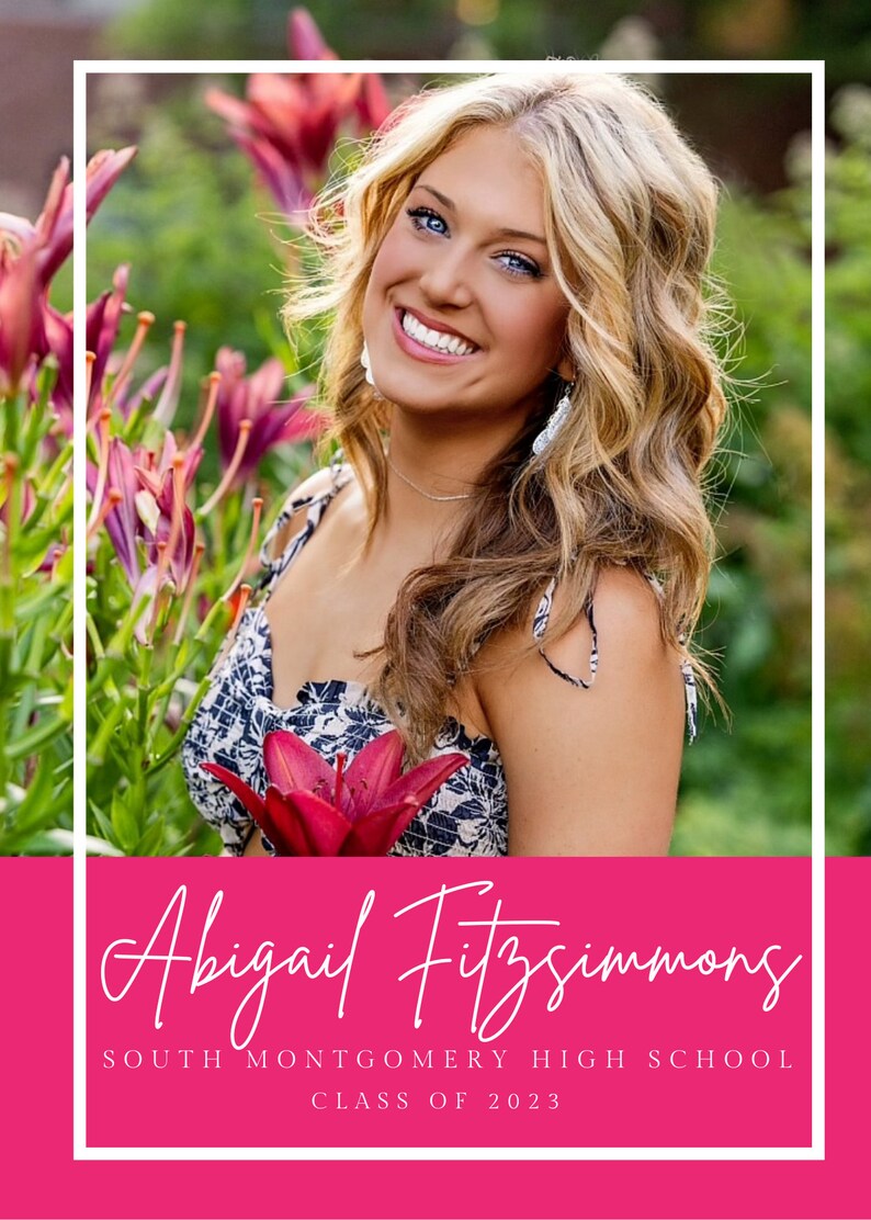 Graduation Open House Invitation - Etsy