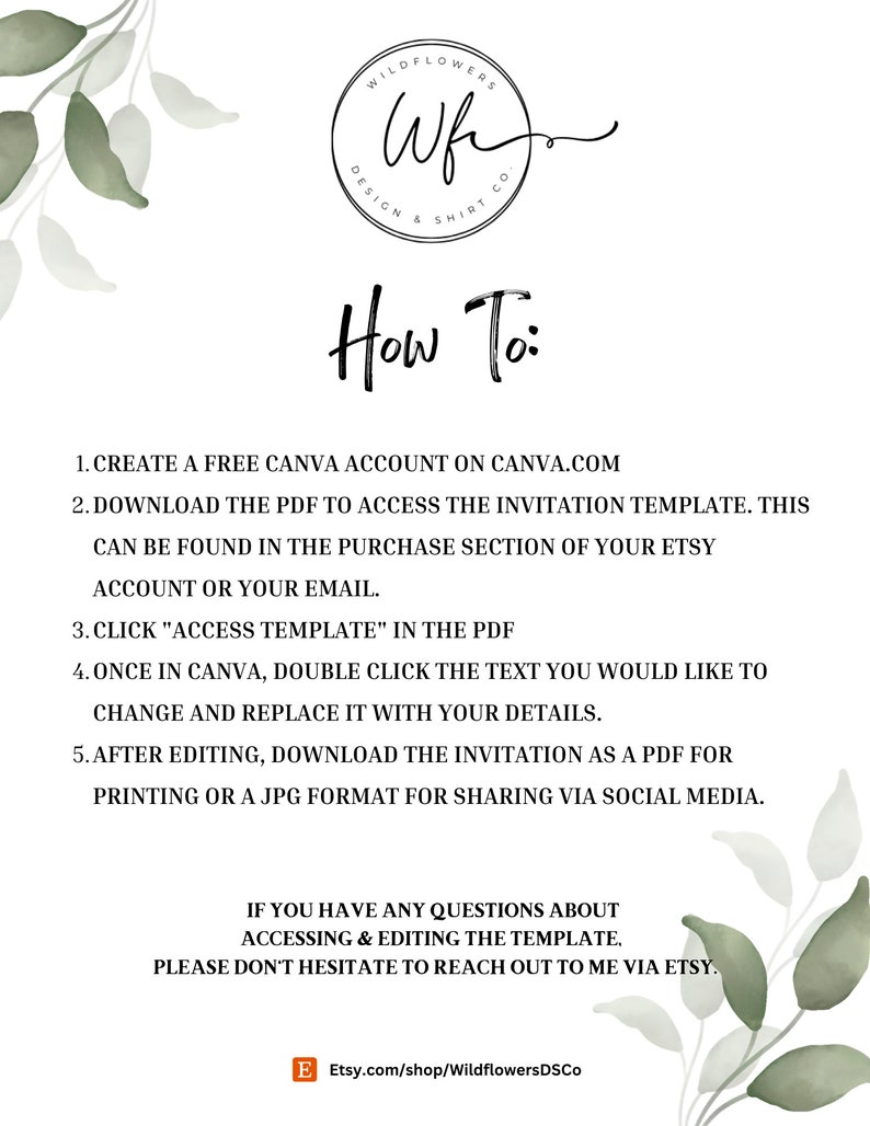 Graduation Open House Invitation - Etsy