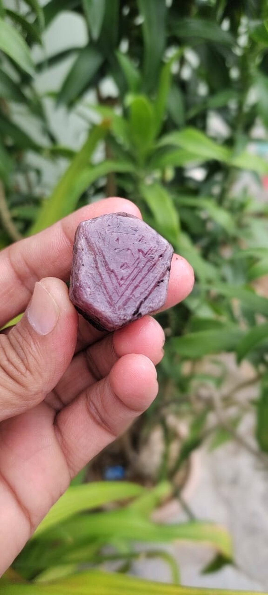 A+ RUBY Raw Crystal Ruby Raw Use for Making Jewerly. Record Keeper ...