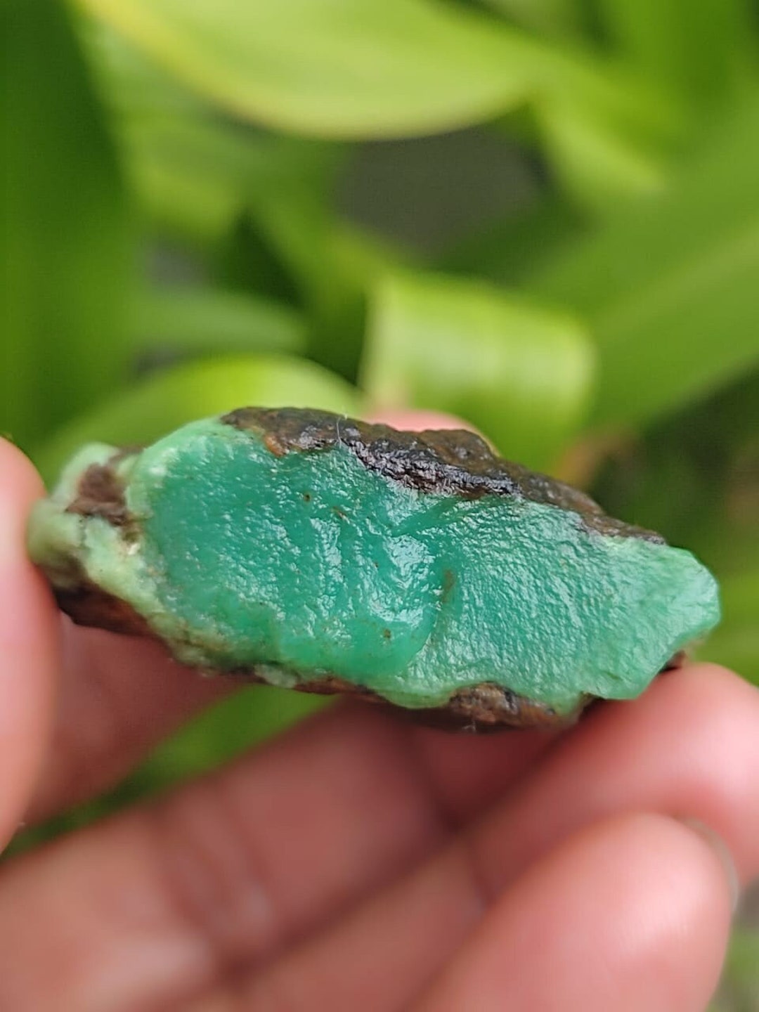 Nathural Raw Chrysoprase Stone From AUSTRALIA Green Chrysoprase ...