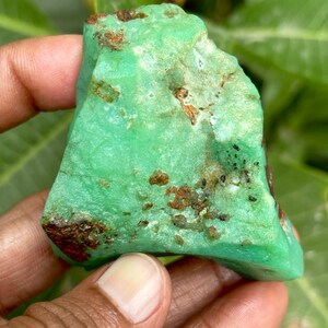 Nathural Raw Chrysoprase Stone From AUSTRALIA Green Chrysoprase ...